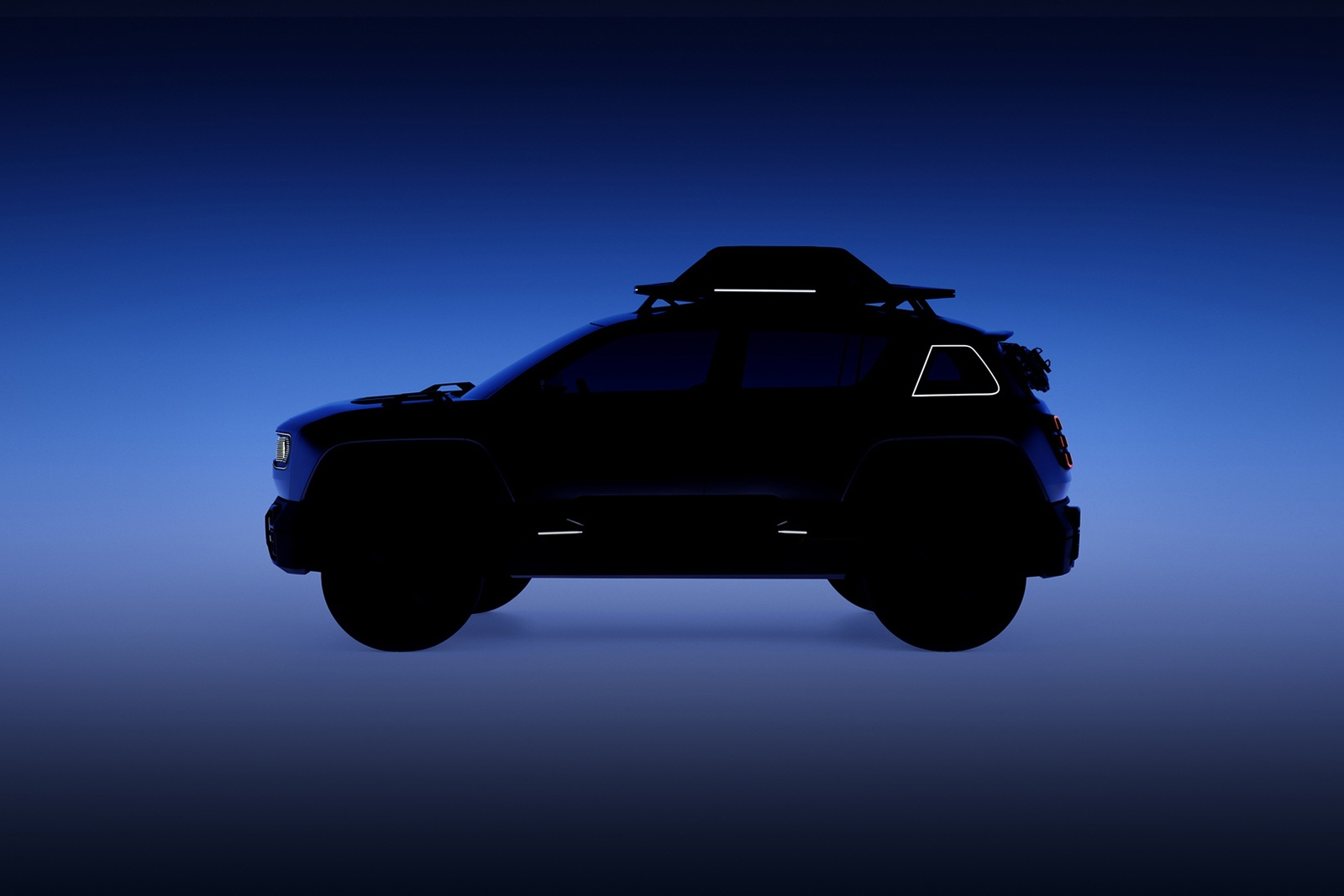Новый Renault 4 готов к дебюту в Париже - новость от Автодок